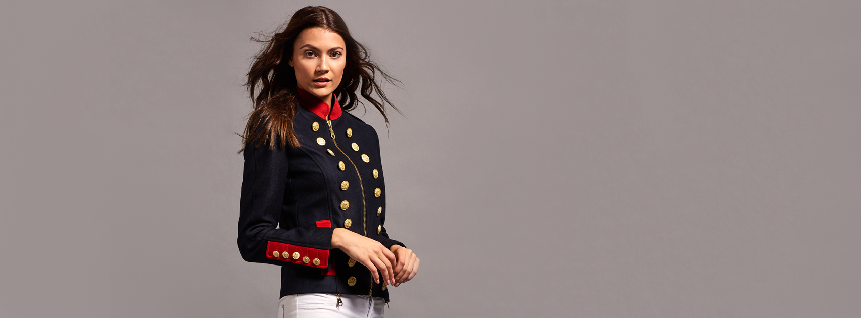 The Military Edit | Cadogan Jacket – Holland Cooper US