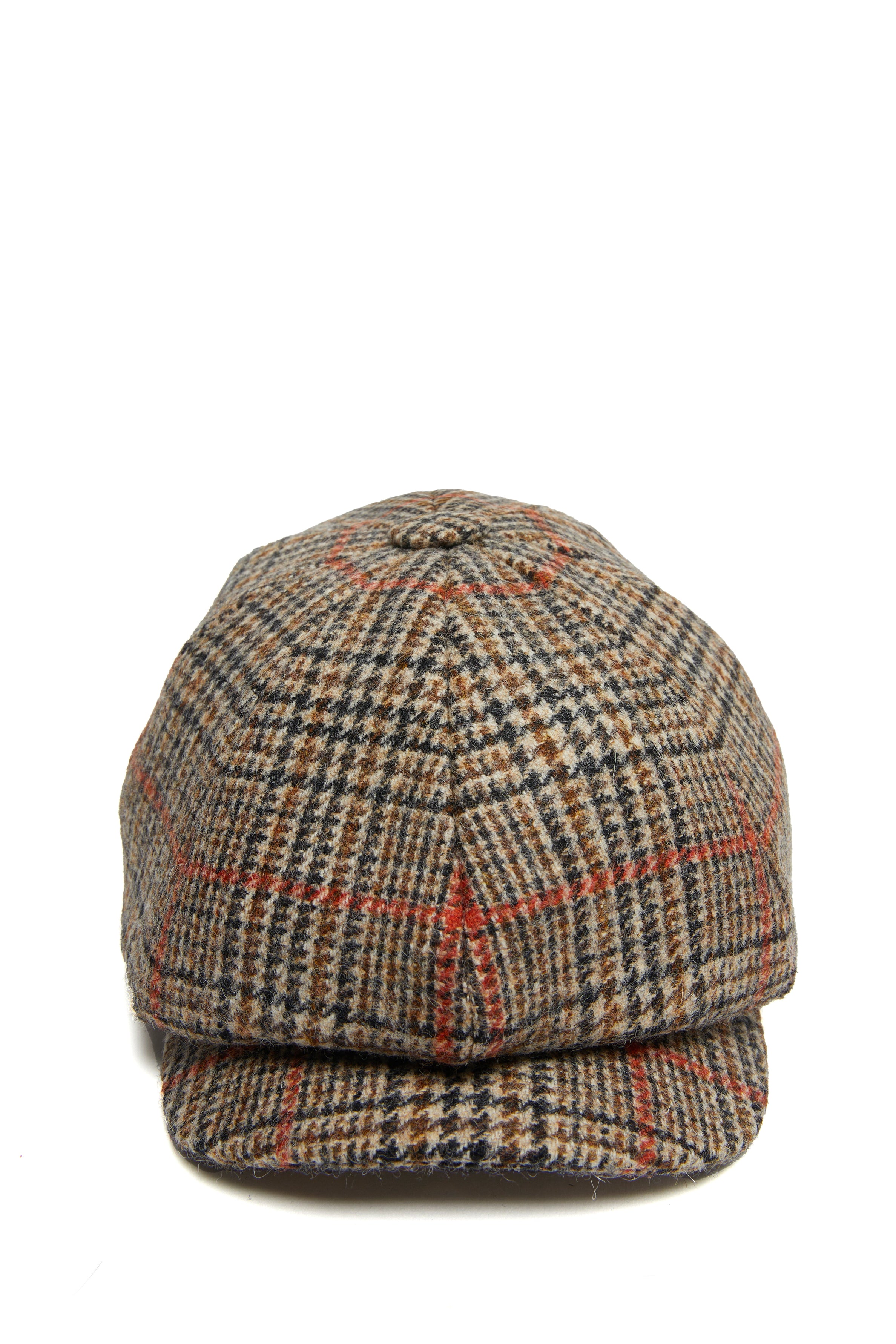 Baker Boy Cap (Orange Windsor) – Holland Cooper US