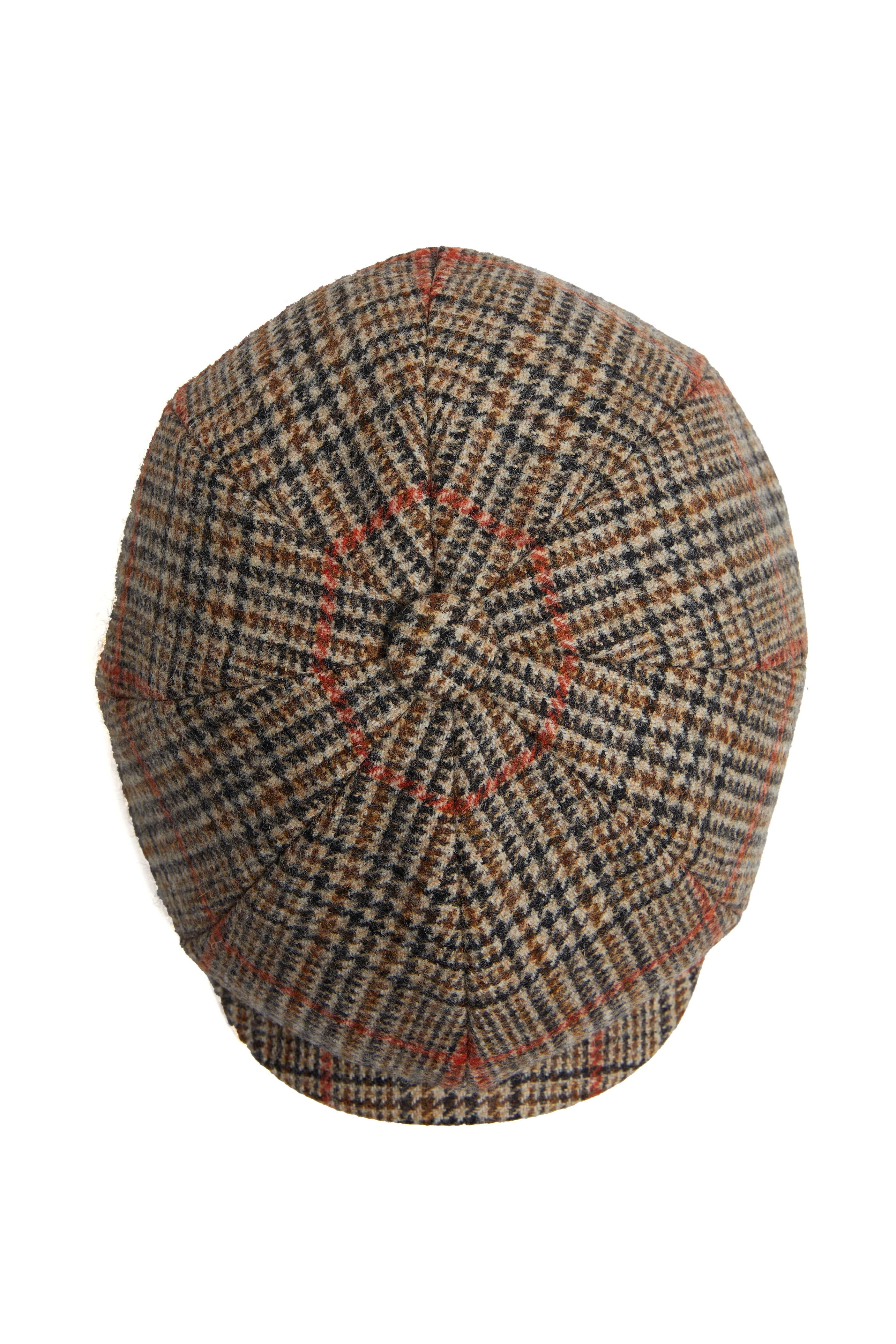 Baker Boy Cap (Orange Windsor) – Holland Cooper US