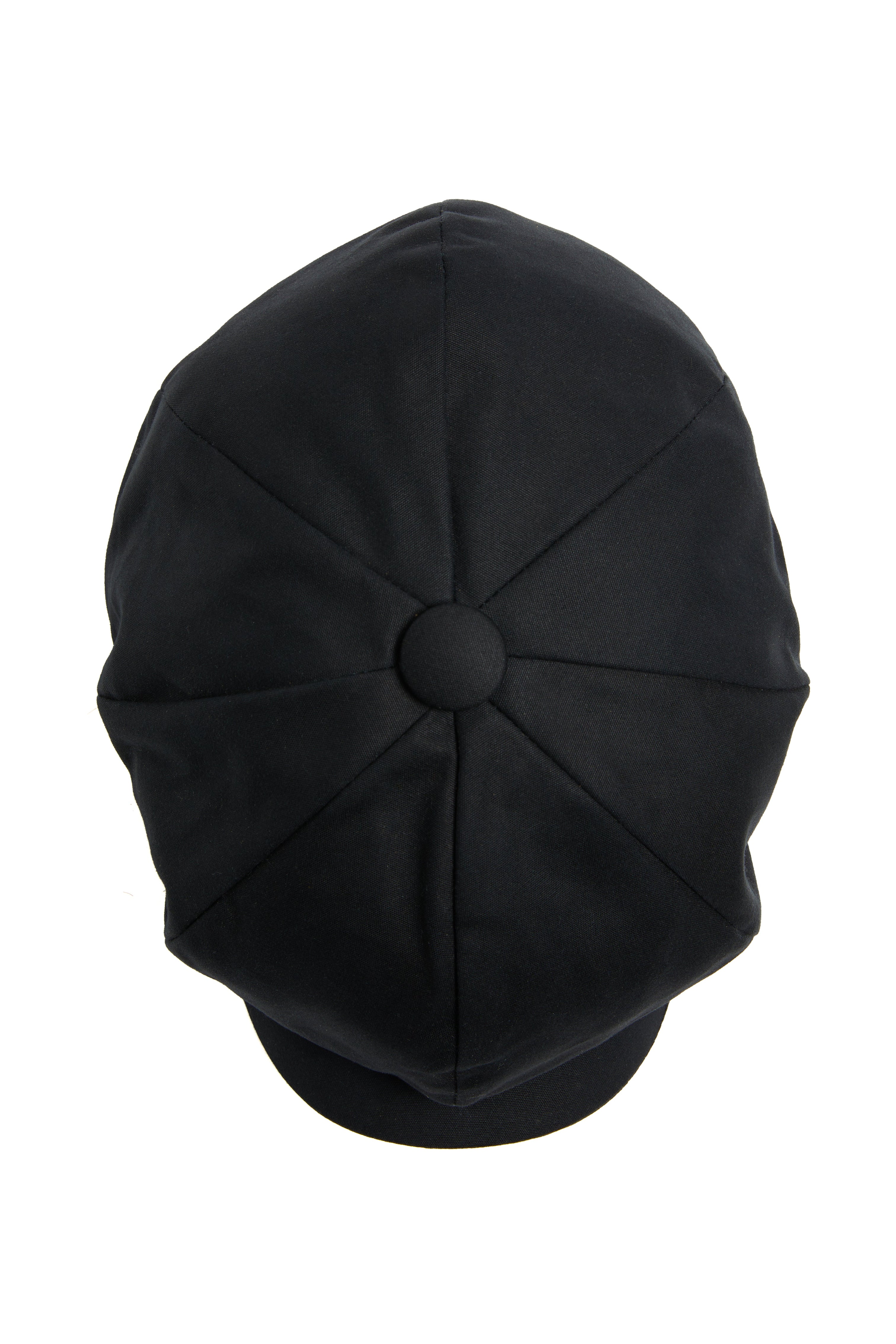 Baker Boy Cap (Black) – Holland Cooper US