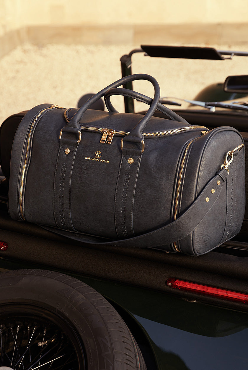 Equestrian Kit/Travel Bag (Ink Navy) – Holland Cooper US