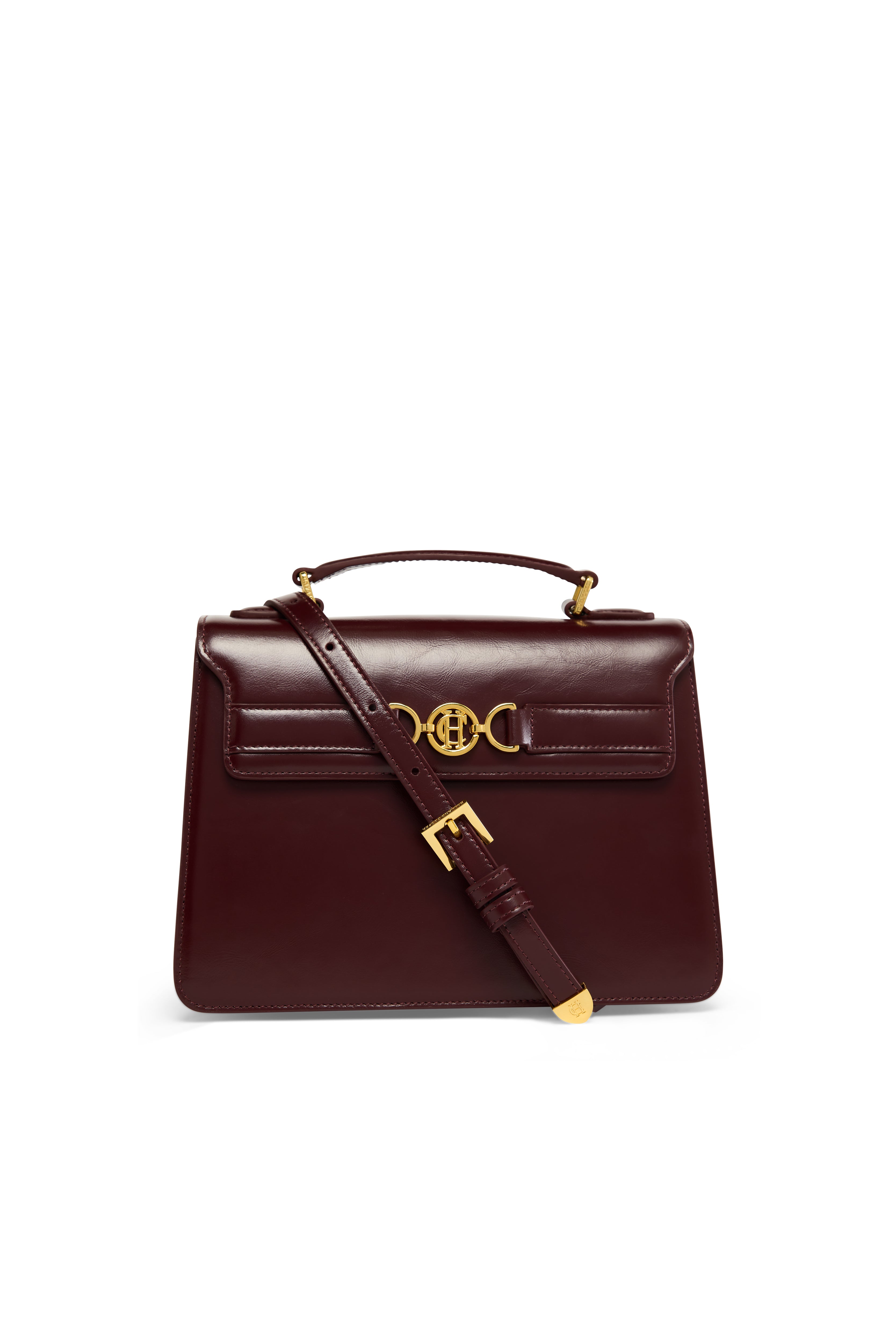 Cambridge Bag (Oxblood) – Holland Cooper US
