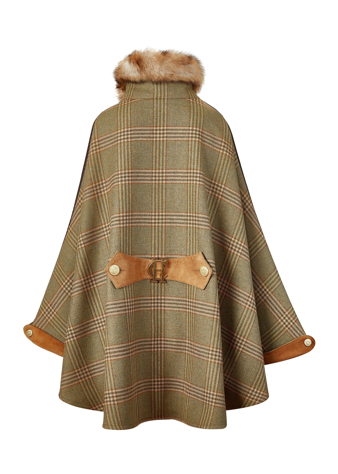 Chiltern Cape (Leveret) – Holland Cooper US