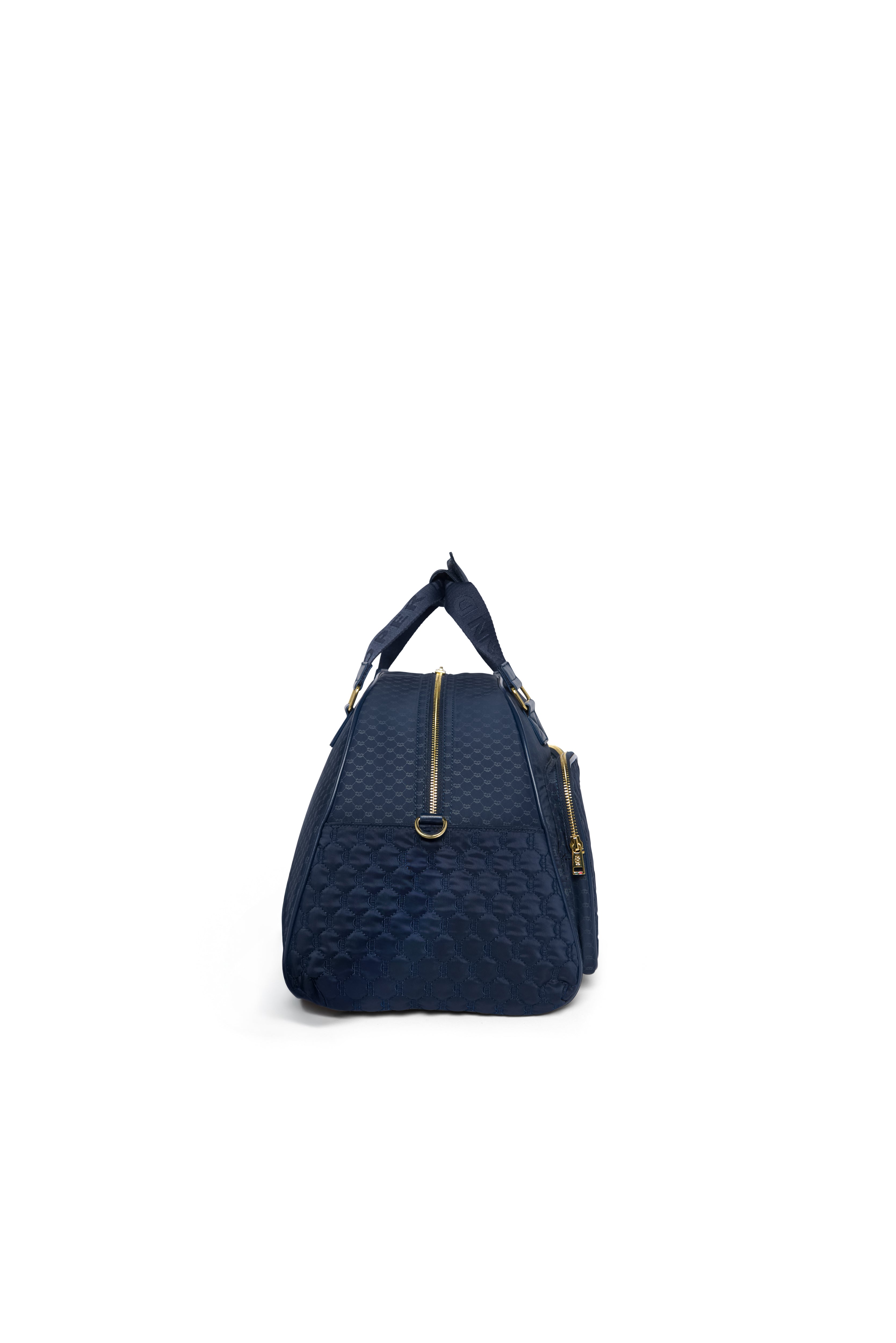 Chiltern Kit Bag (Ink Navy Monogram) – Holland Cooper US