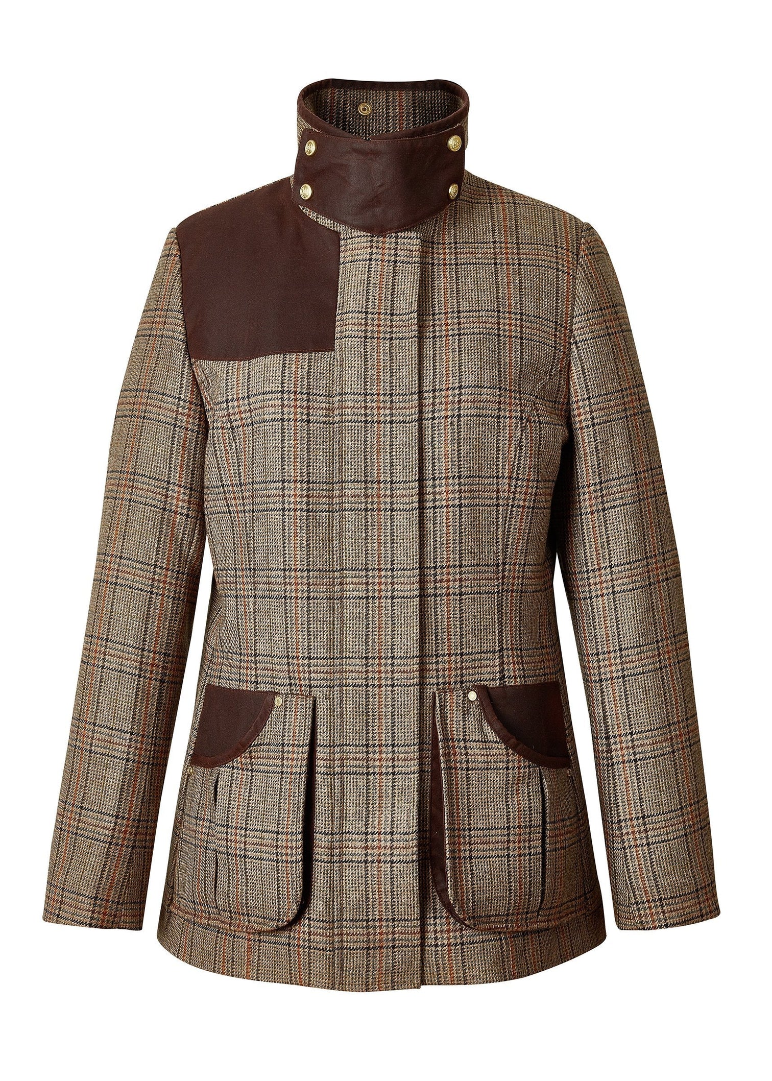 Country Classic Jacket (Bourbon Tweed) – Holland Cooper US