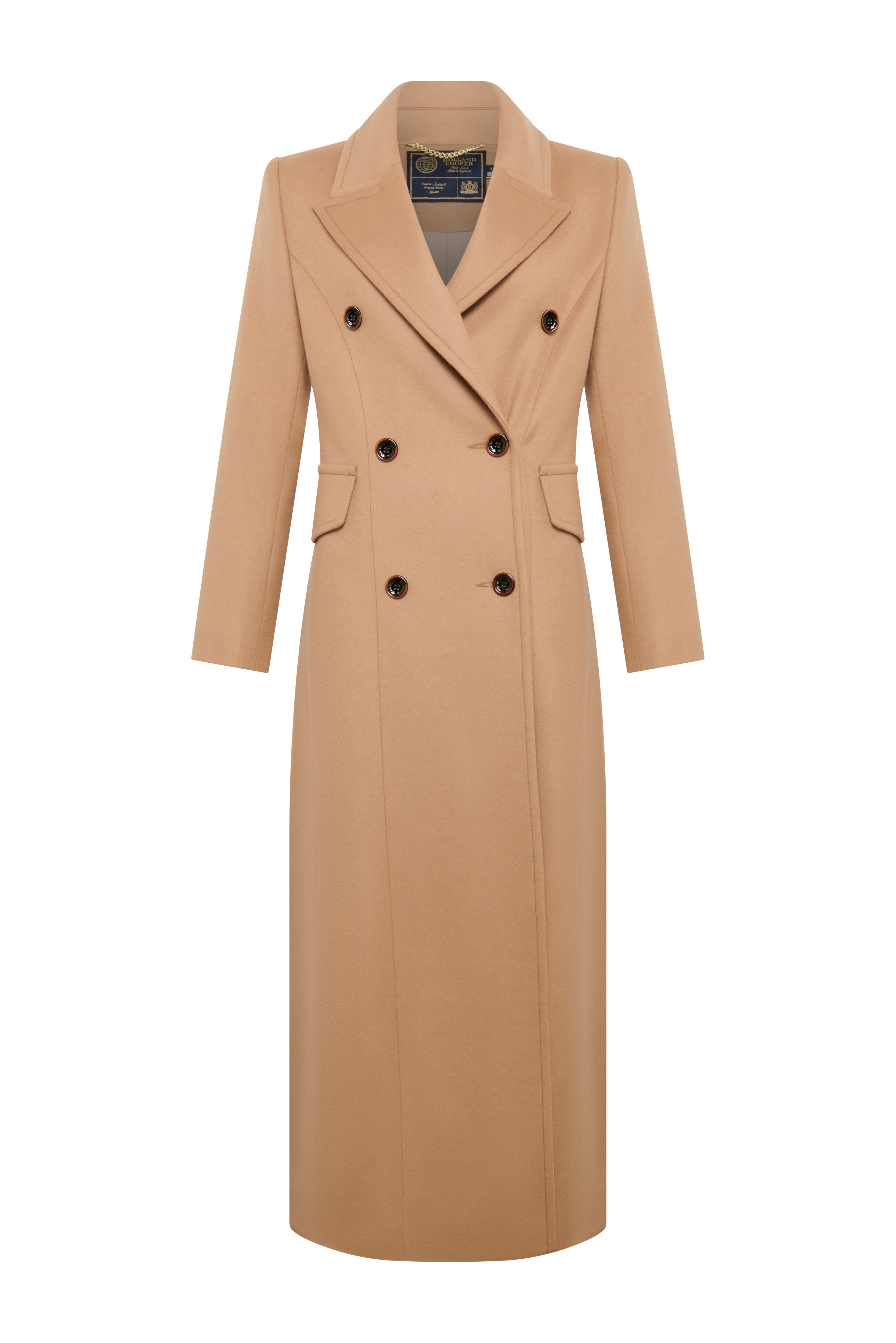 The Trinity Coat Look – Holland Cooper US