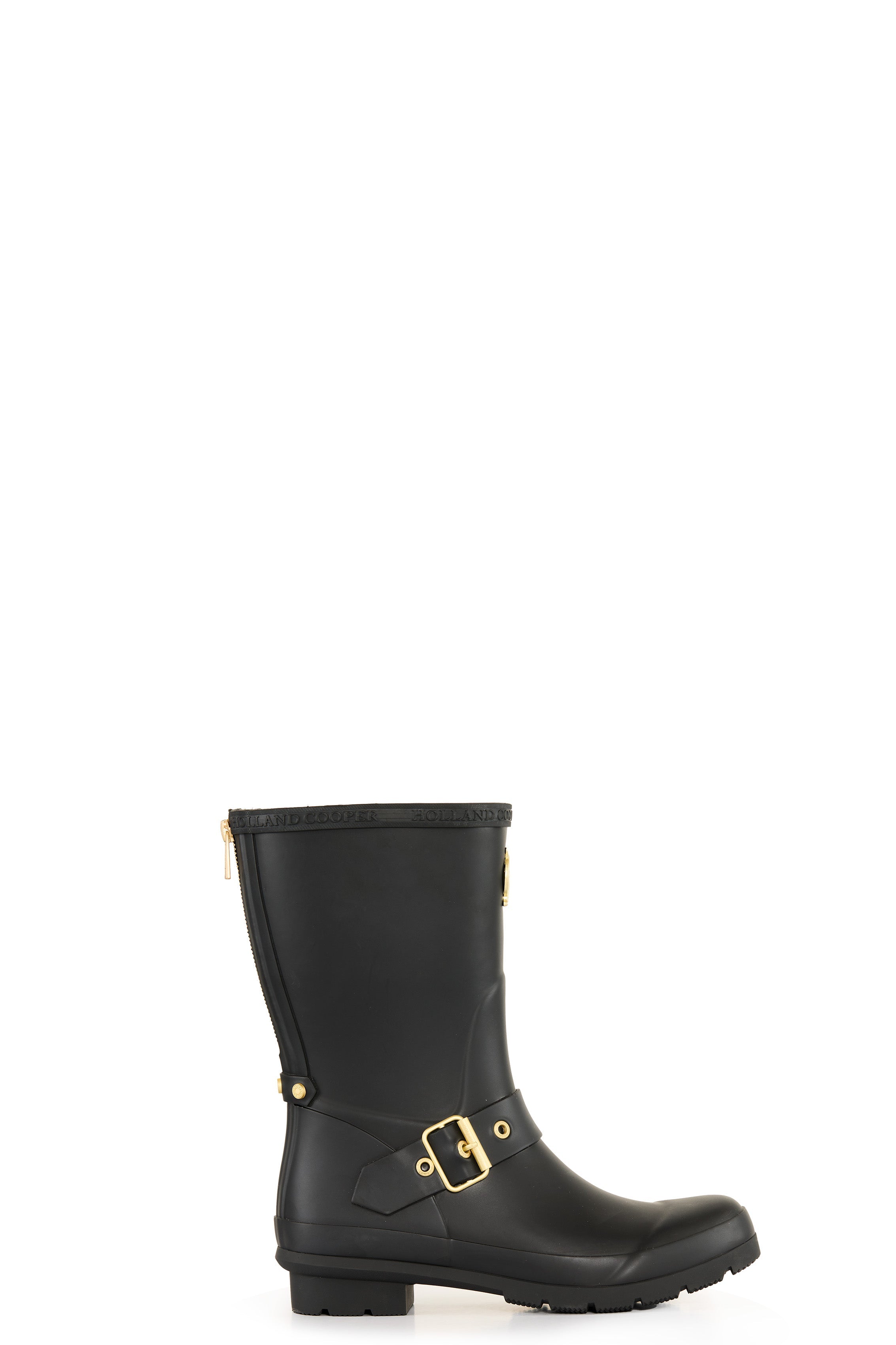 Chelsea Wellington (Matte Black) – Holland Cooper US